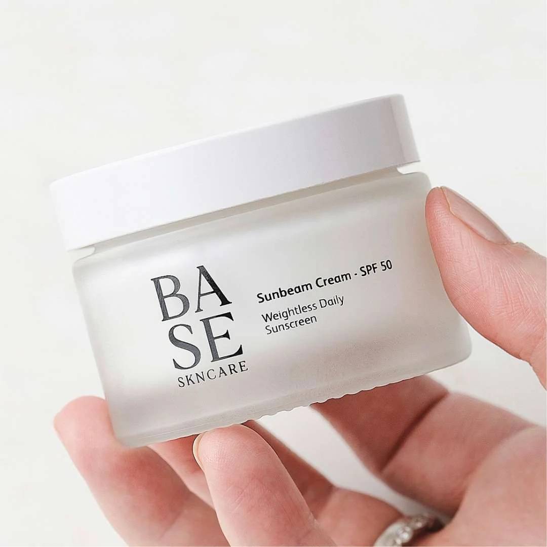 Sunbeam Cream - SPF 50 l BASE SKNCARE