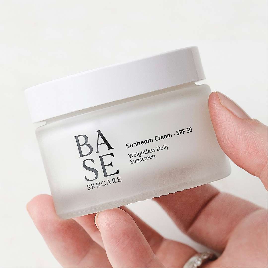 Sunbeam Cream - SPF 50 l Weightless Daily Sunscreen 50ml l Shop Now ...